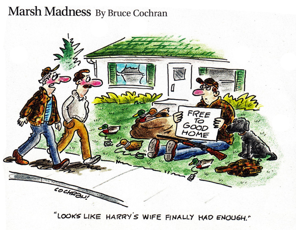 Cochran's Cartoons