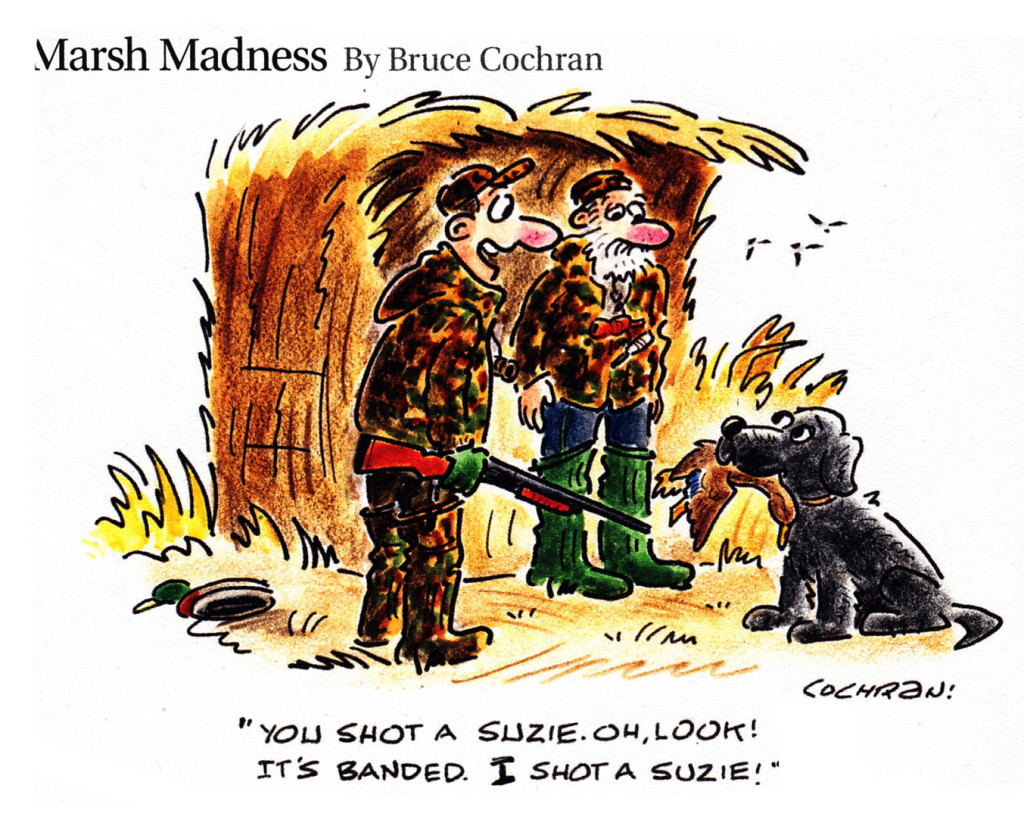 Cochran's Cartoons