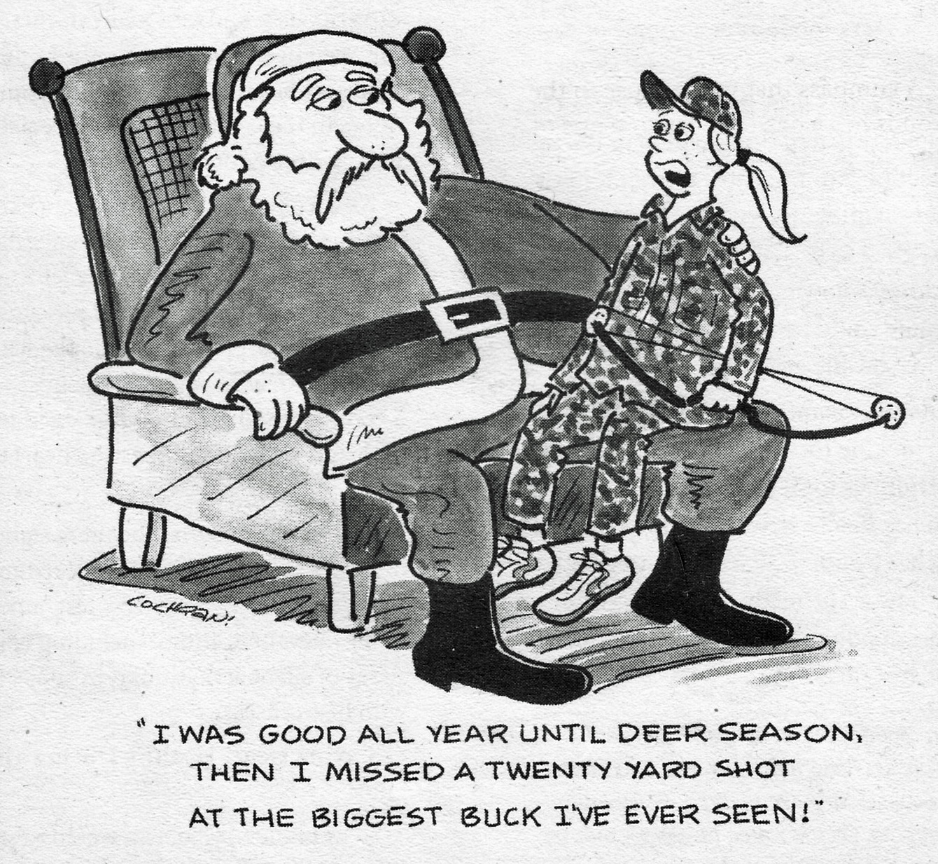 Cochran's Cartoons