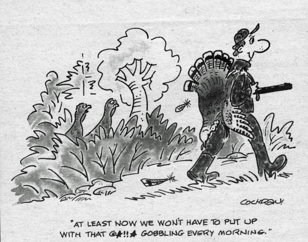 Cochran's Cartoons