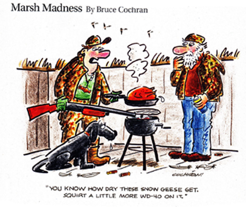 Cochran's Cartoons